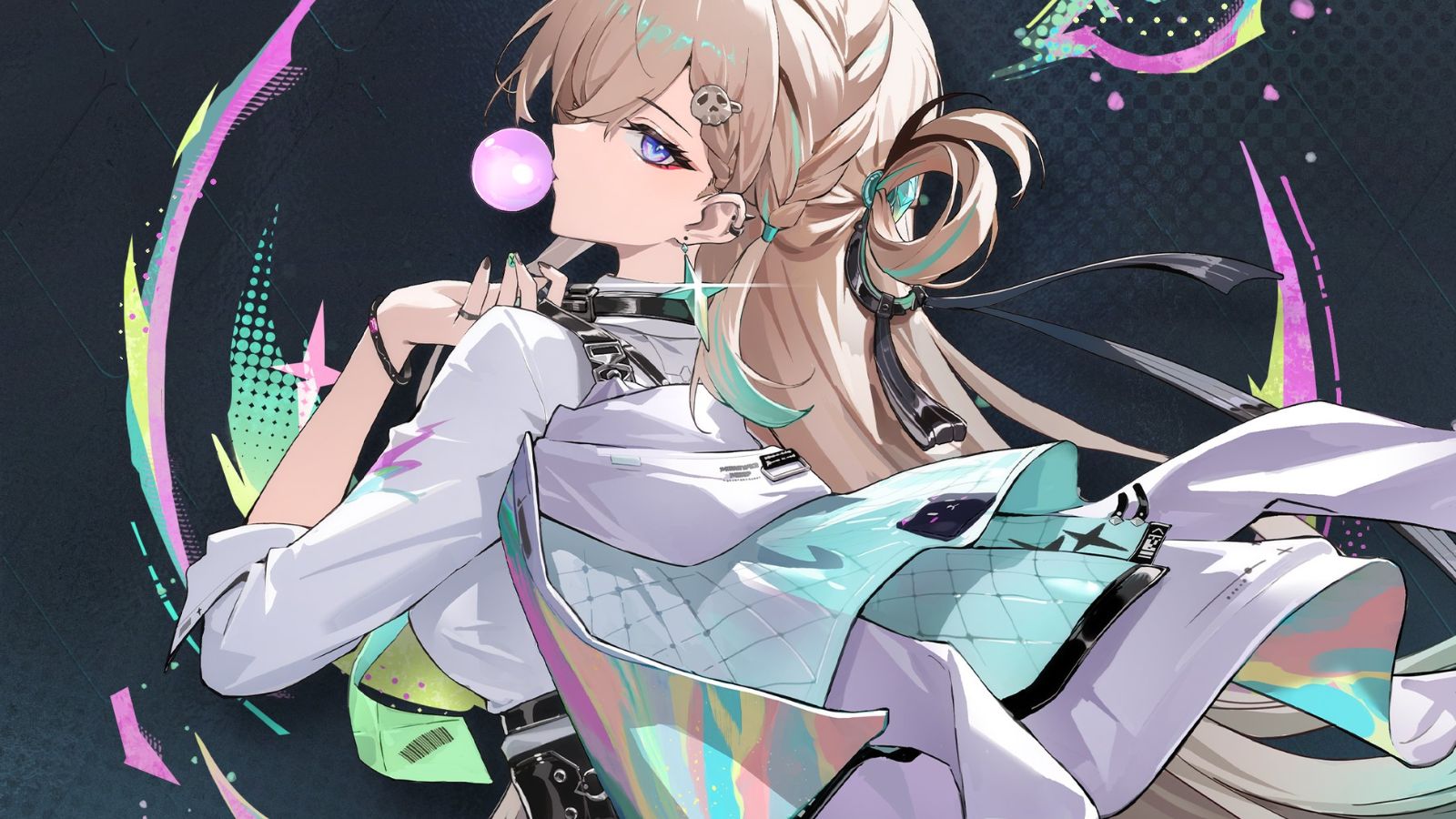 Wuthering Waves Lynae ascension and forte materials list - The Profaned Geek