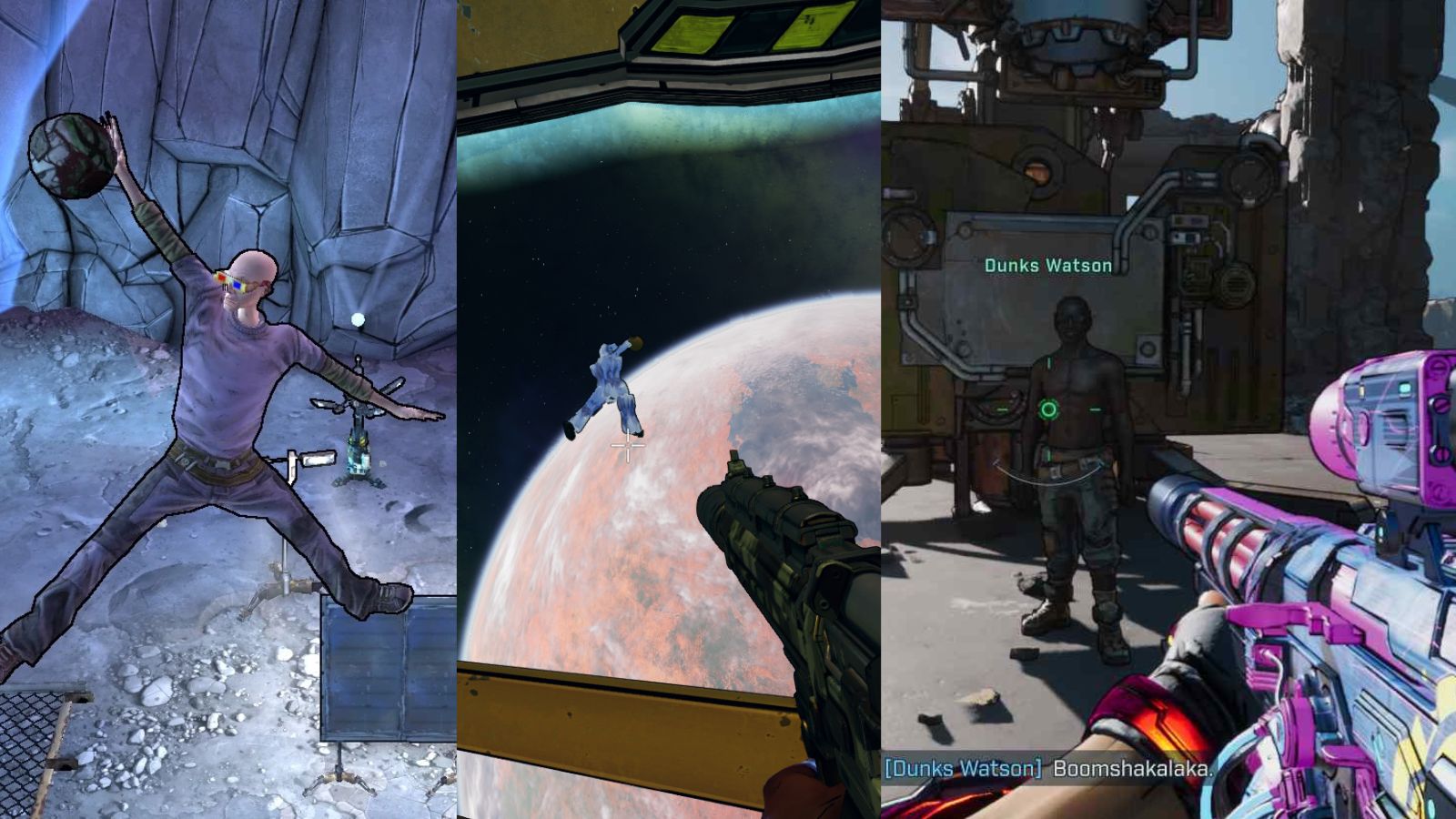 Borderlands 4 Dunks Watson Boomshakalaka easter egg guide - The ...