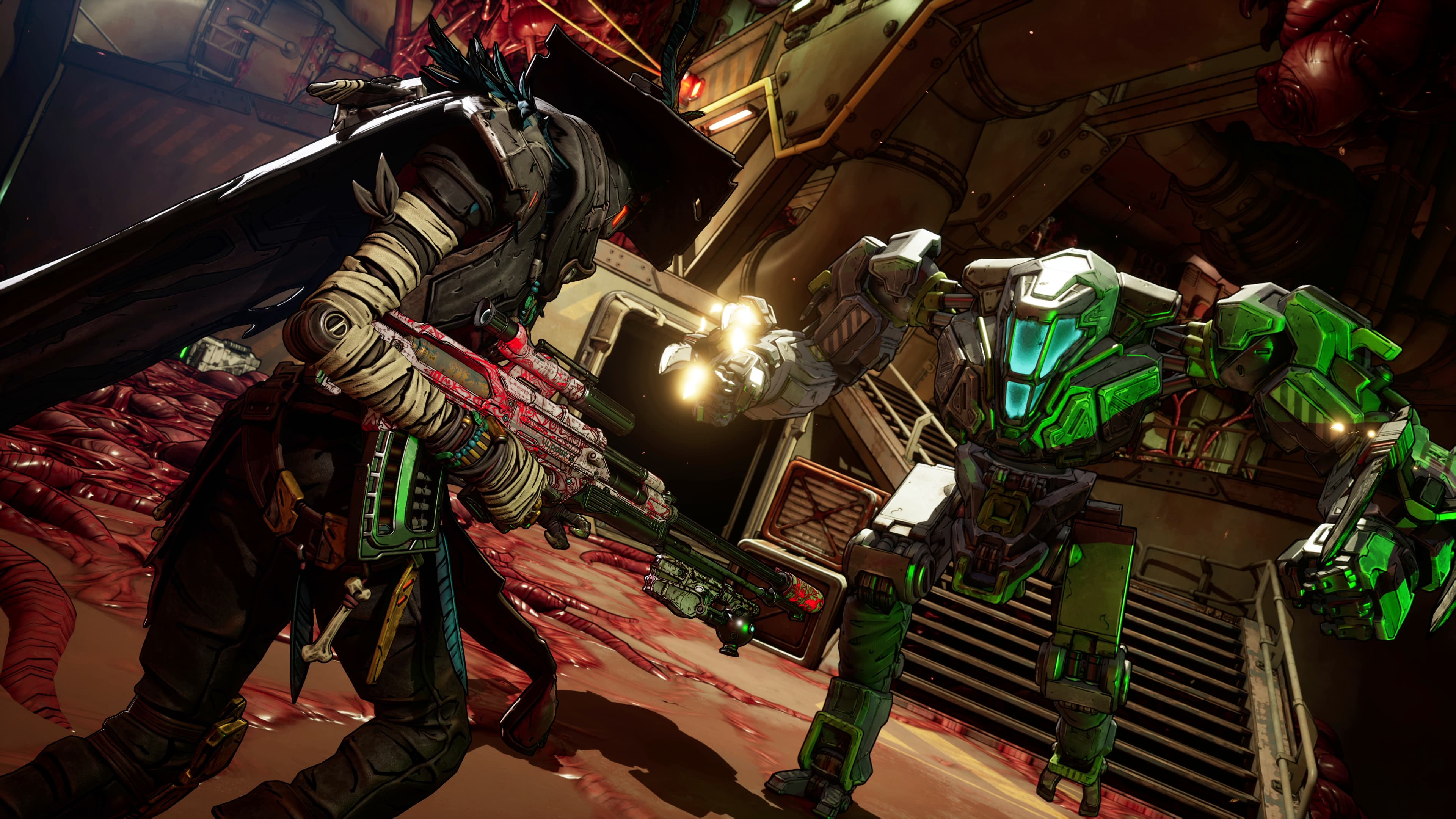 Borderlands 4 updated roadmap for 2026 - The Profaned Geek