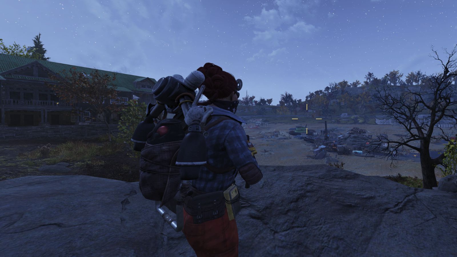 How to get the Ghoul's Gun in Fallout 76 - The Profaned Geek