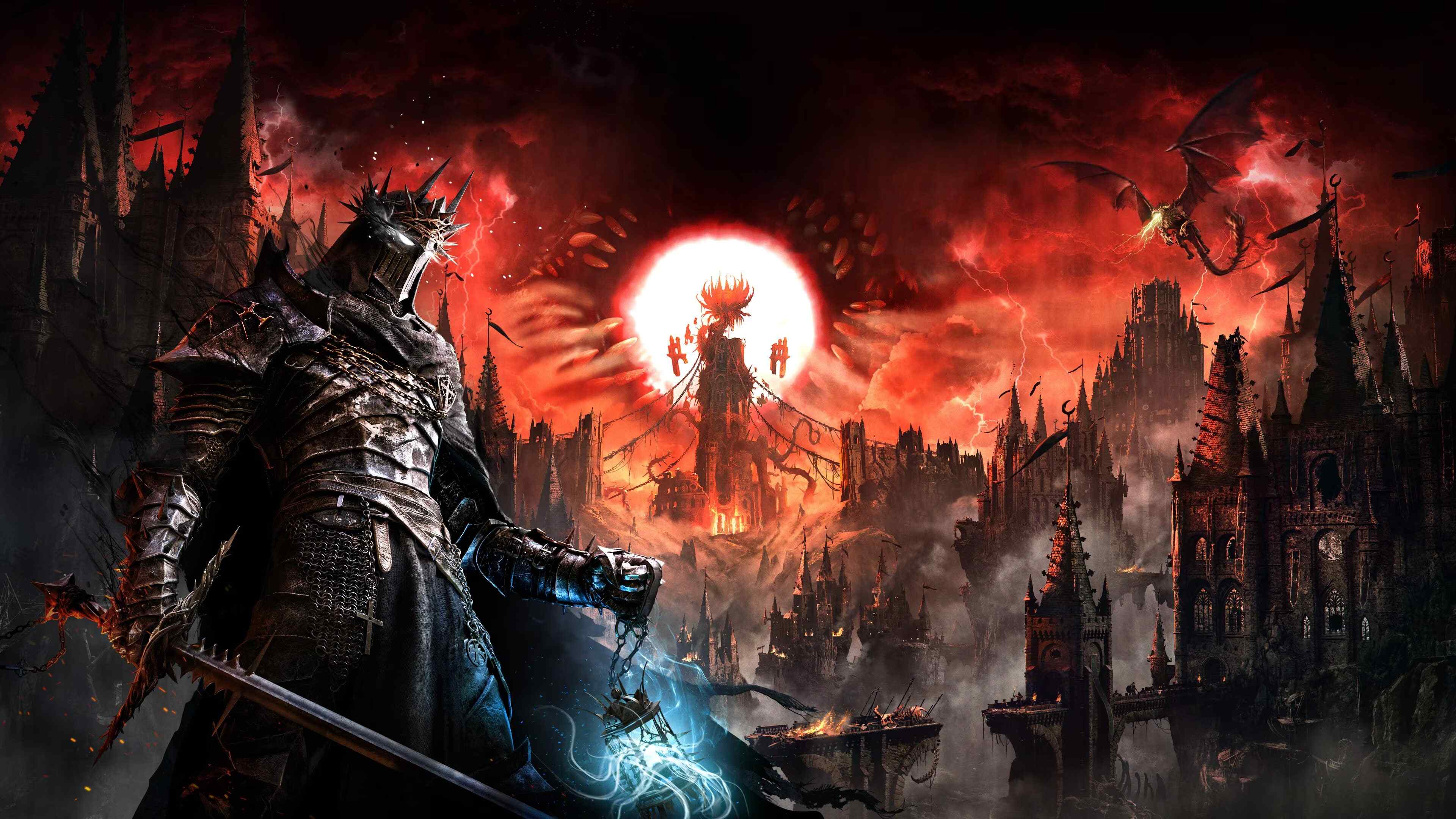 No confirmed release date for Lords of the Fallen 2 yet, says Marek ...