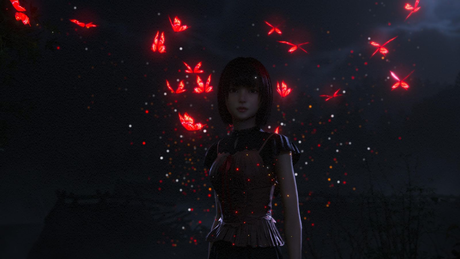 Fatal Frame 2 Remake Chapter 1 - The Lost Village walkthrough - The ...
